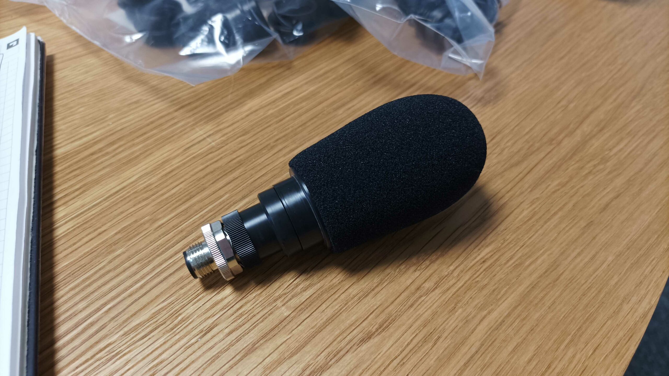 Focus sur... le microphone de Wavely ! - OCCO | Bureau d'études ...