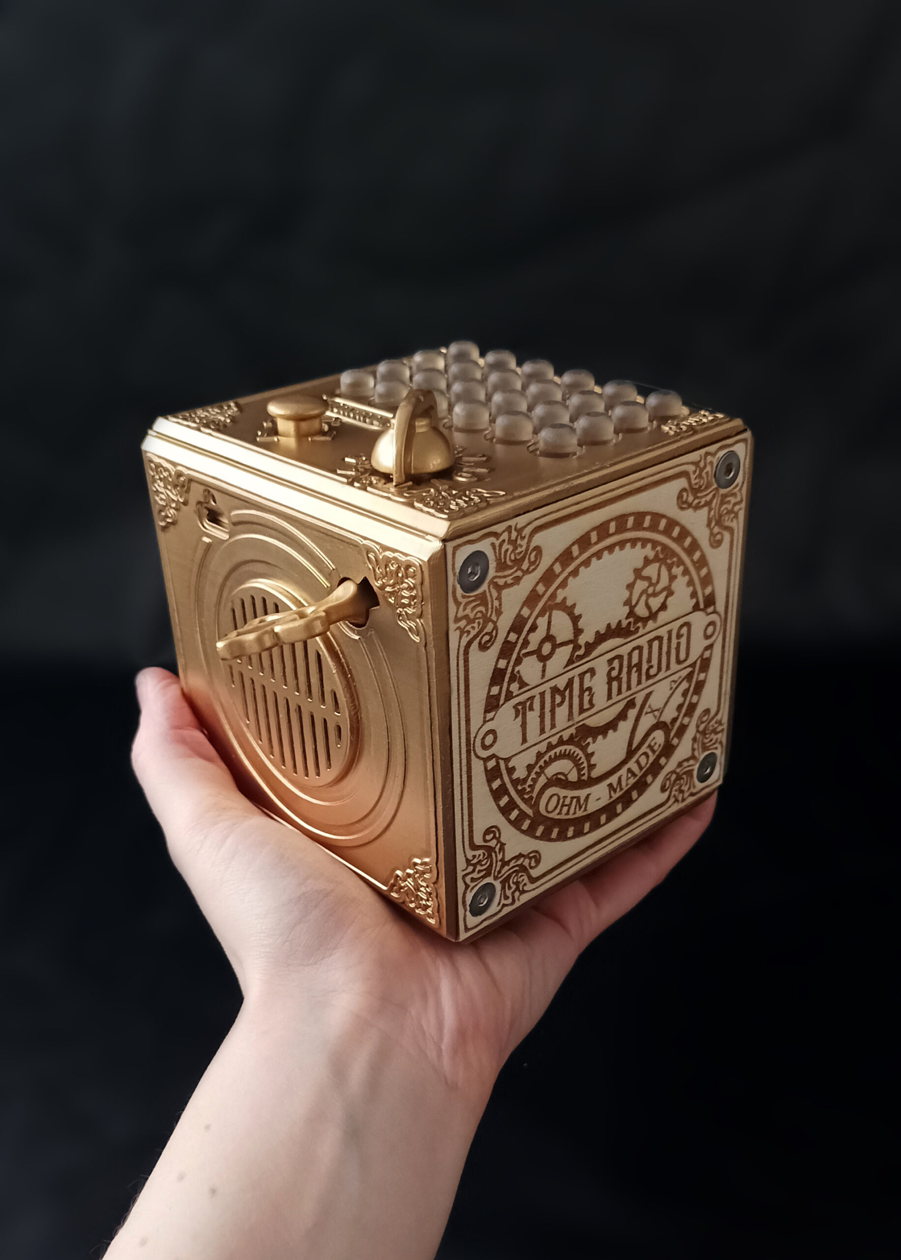 Focus sur... la console Ohm's Quest ! - OCCO | Bureau d'études ...